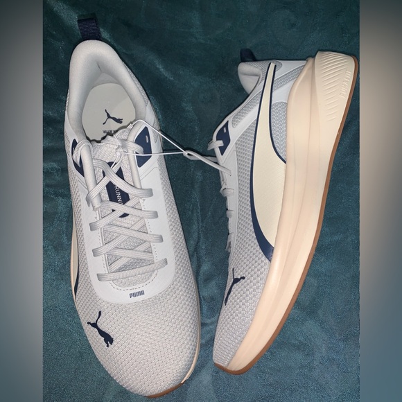 Puma | Shoes | Puma Rocket Fuel Sneakers | Poshmark